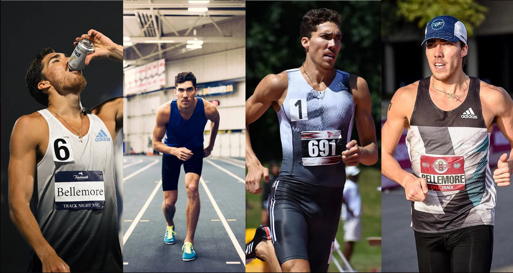 Corey Bellemore | Heali Tape is the Best Kinesiology Tape in Market ...