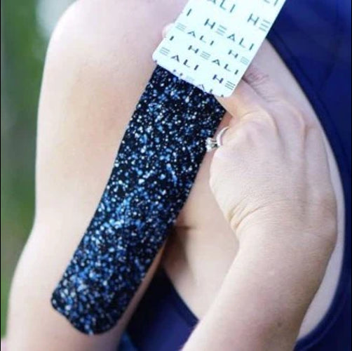 Kinesiology Tape for Pain Relief and Recovery | Heali Medical – Heali ...
